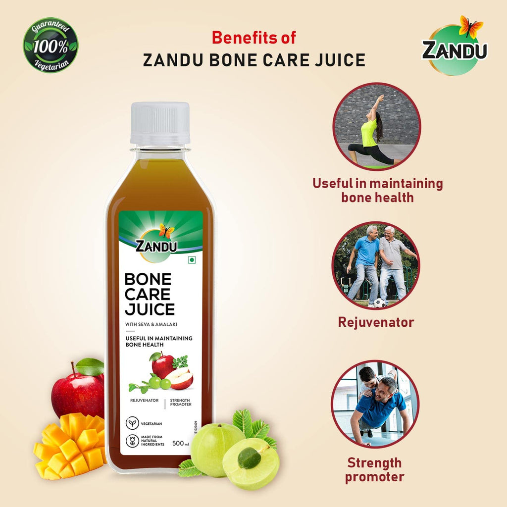 herbal blend for bone health
