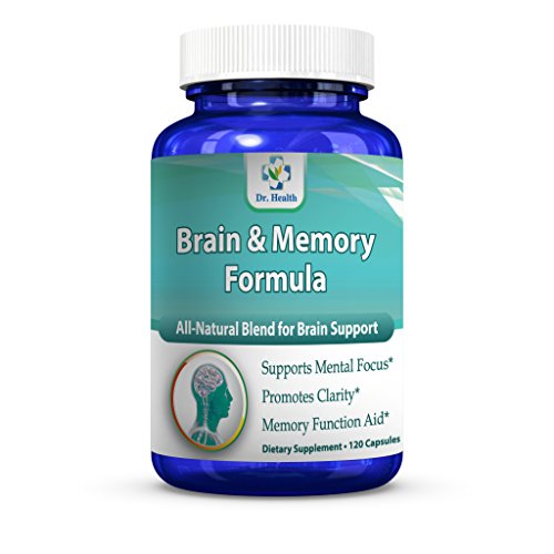 herbal blend for brain health support
