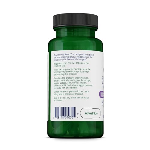 herbal blend for breast health