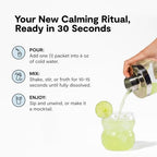 Herbal blend for calm and focus