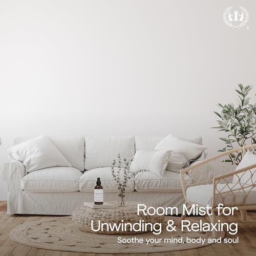 Herbal blend for calming atmosphere