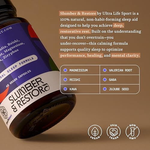 herbal blend for calming sleep