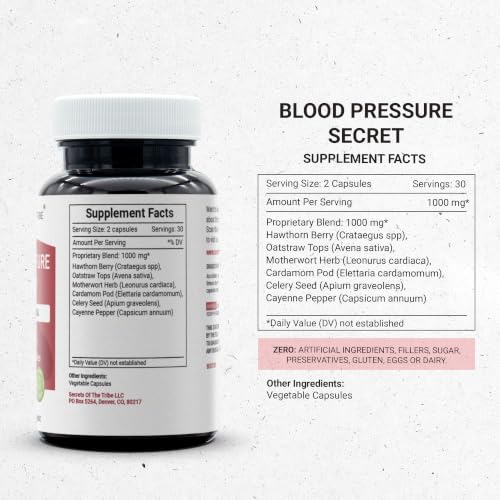herbal blend for cardiovascular support