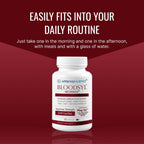 herbal blend for cardiovascular wellness