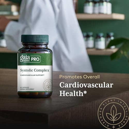 herbal blend for cardiovascular wellness