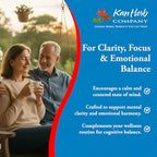 herbal blend for cognitive function