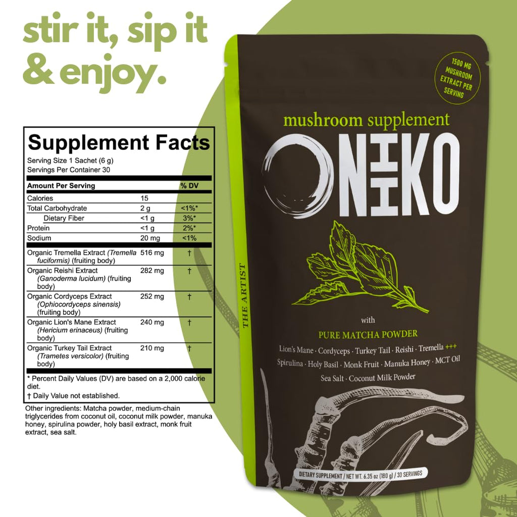 Herbal blend for cognitive health