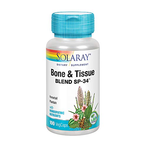 herbal blend for connective tissue health