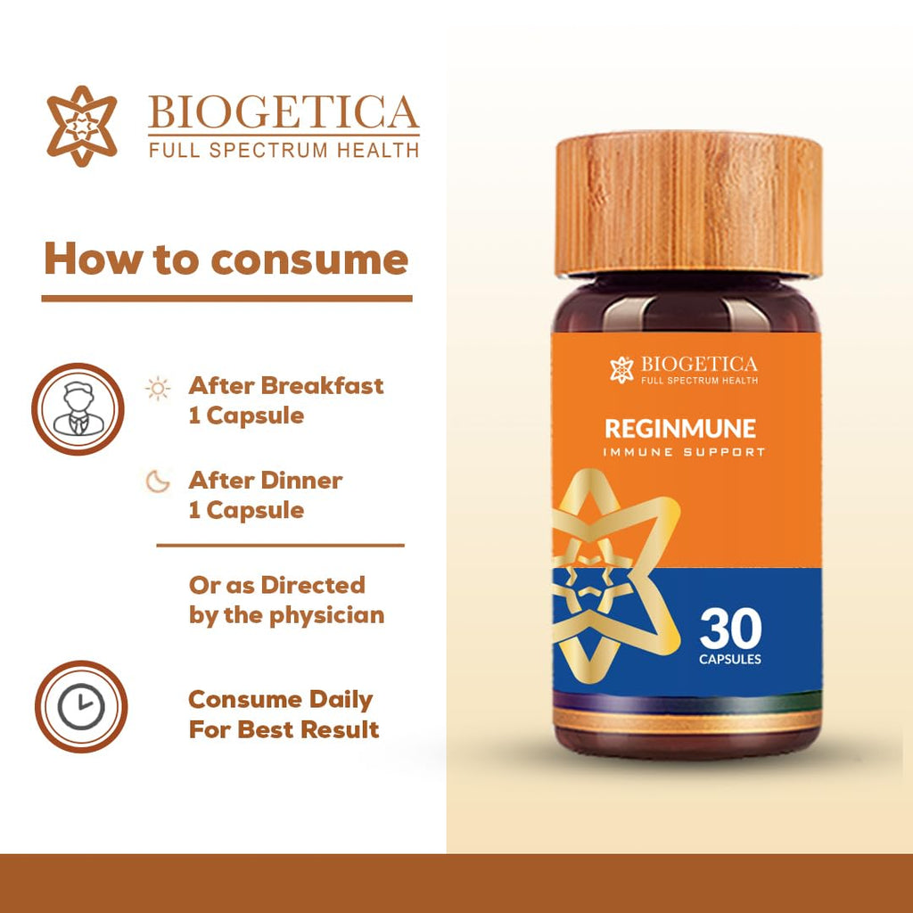 herbal blend for daily immunity