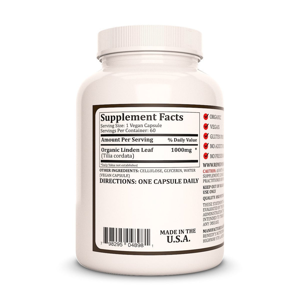 herbal blend for daily nutrition
