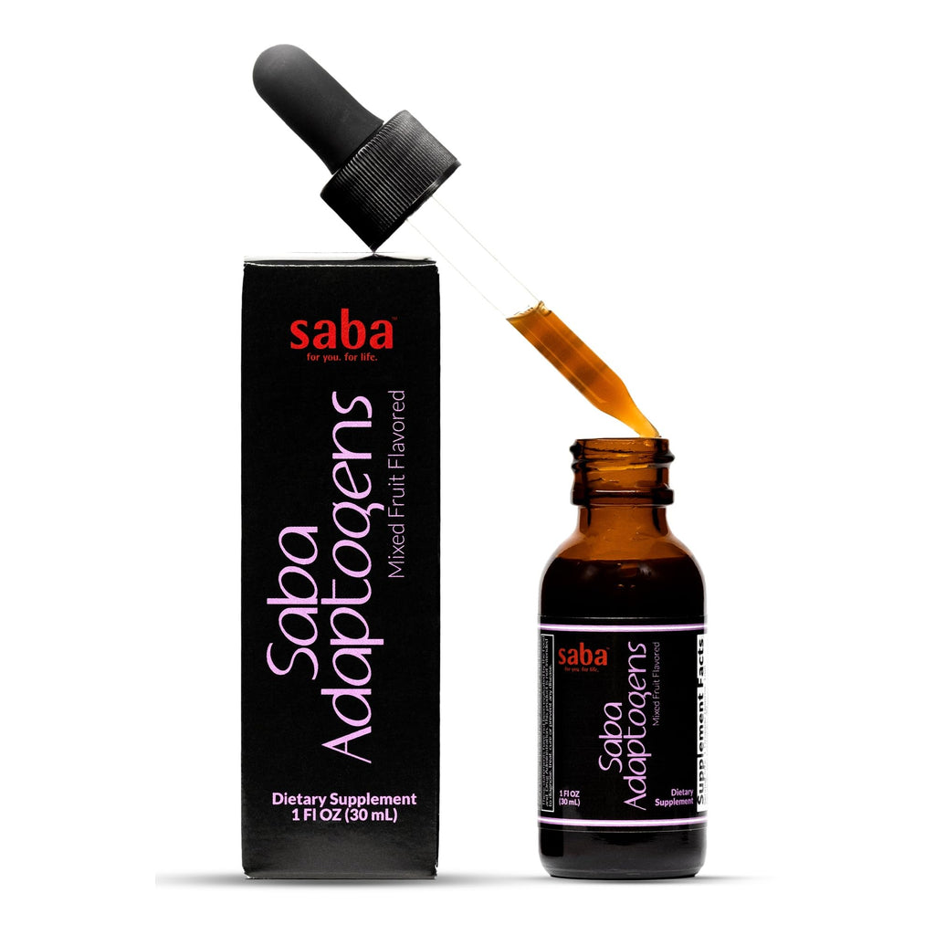 herbal blend for daily stress relief
