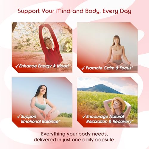 herbal blend for daily vitality
