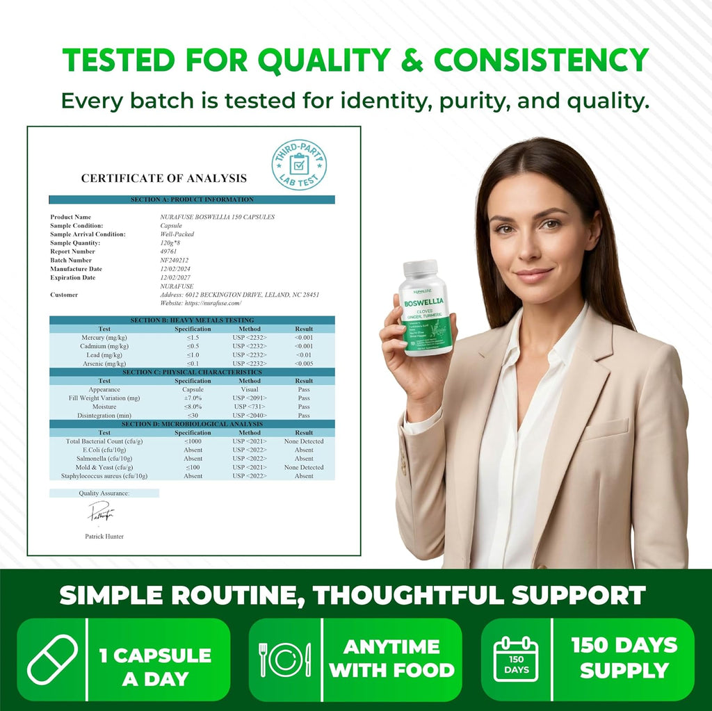 Herbal blend for daily vitality