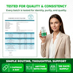 Herbal blend for daily vitality