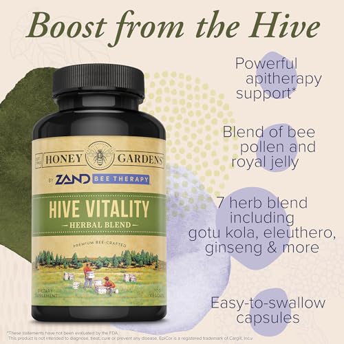 herbal blend for daily wellness