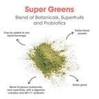 herbal blend for daily wellness