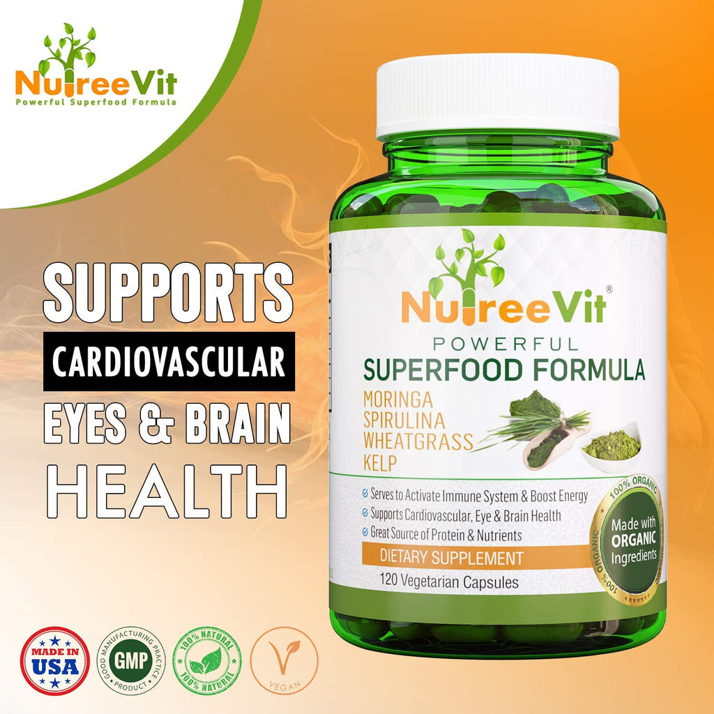 herbal blend for daily wellness