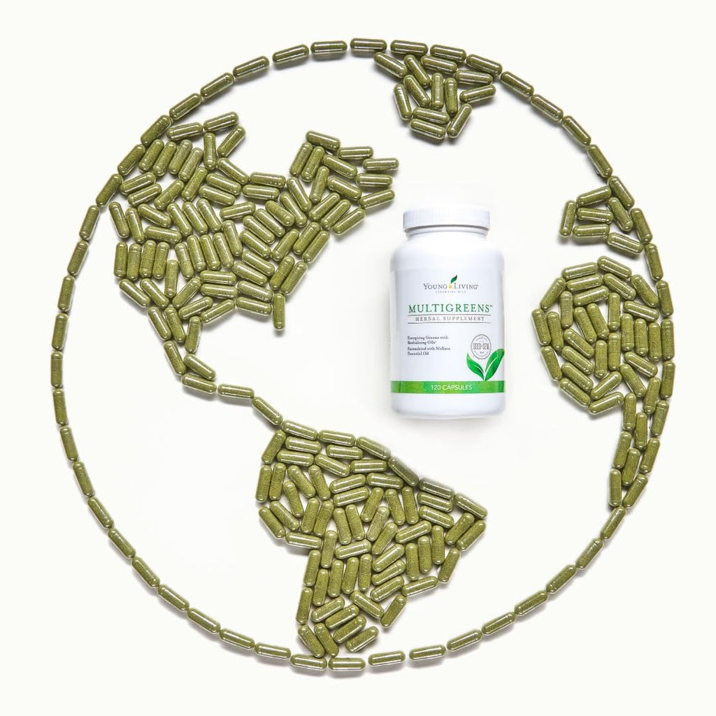 herbal blend for daily wellness