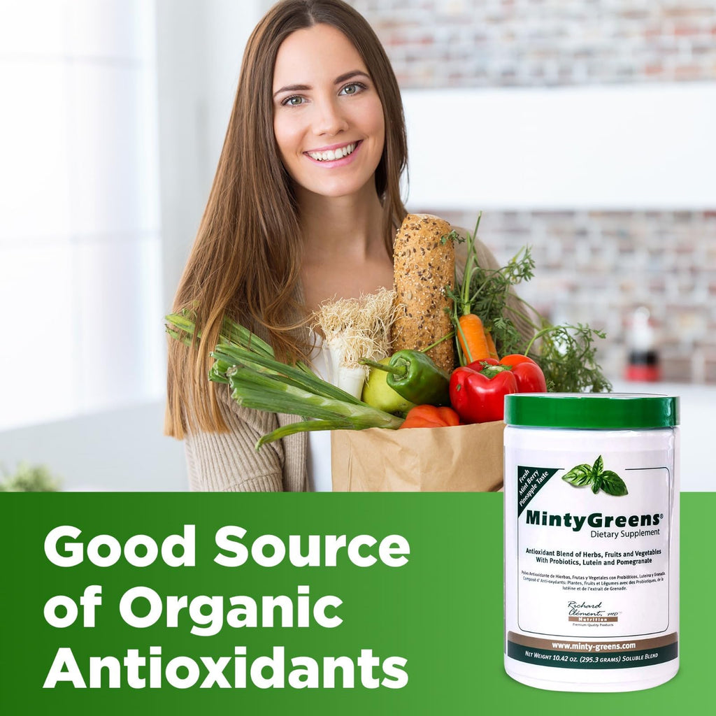 herbal blend for daily wellness