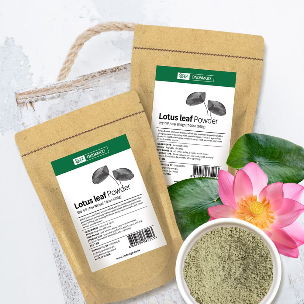 Herbal blend for detox drinks