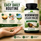 herbal blend for detox support