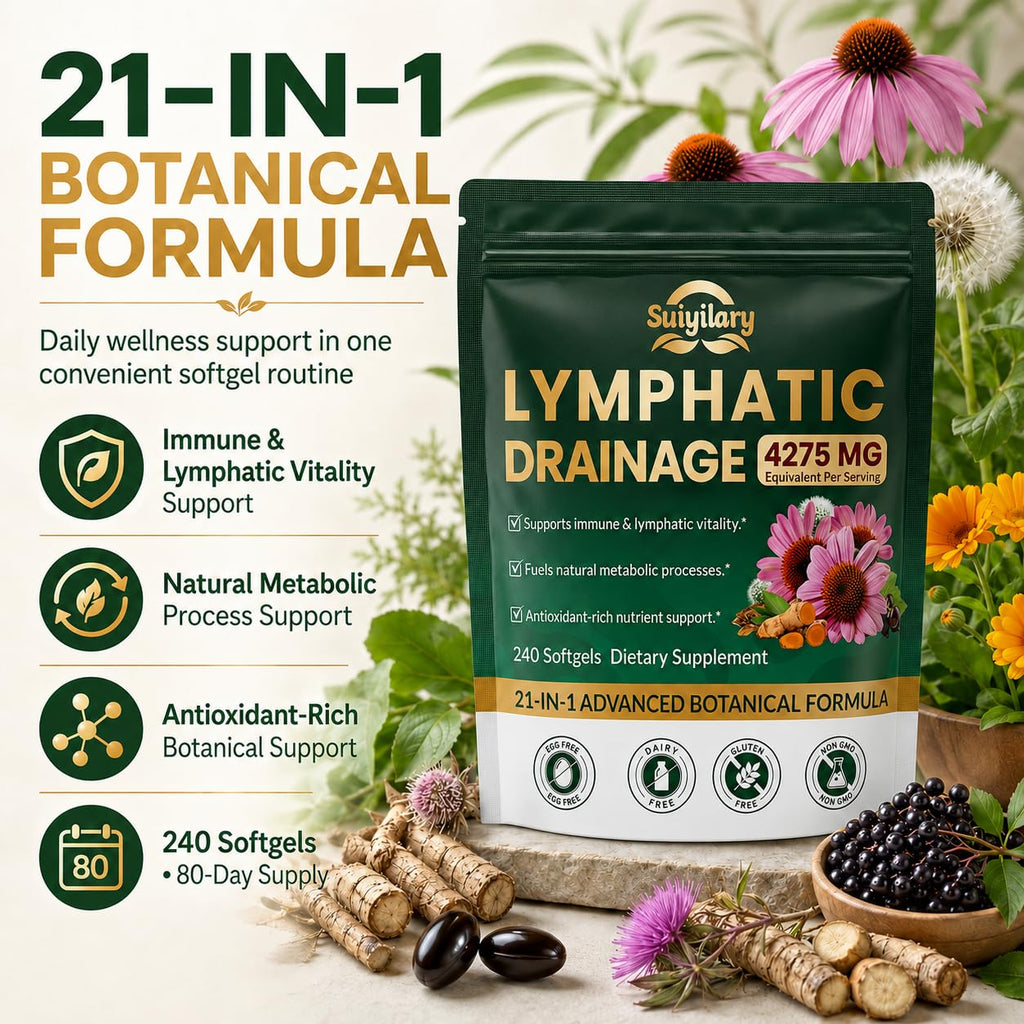 herbal blend for detox support