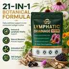 herbal blend for detox support