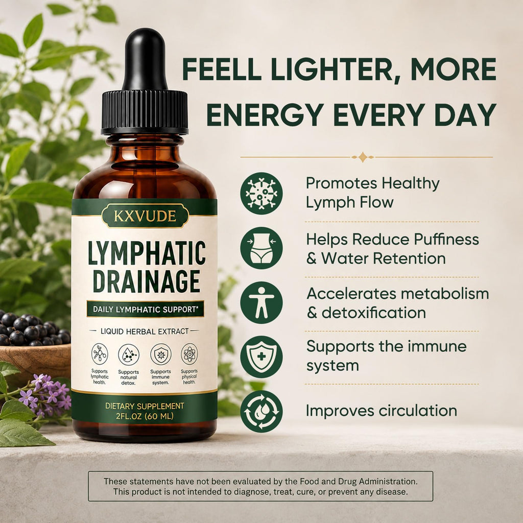 herbal blend for detox support