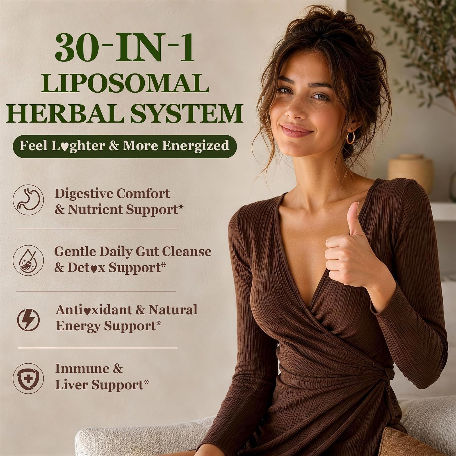 herbal blend for detox support