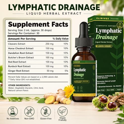 herbal blend for detox support