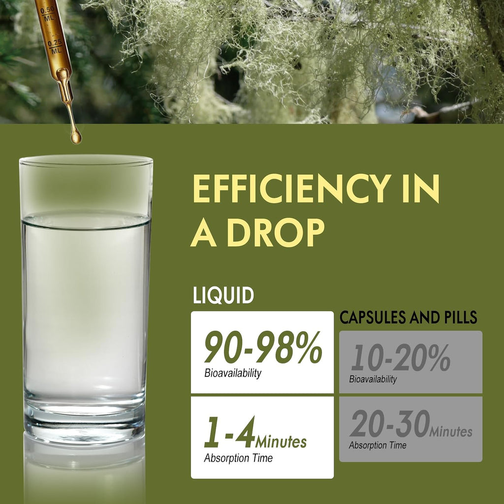 Herbal blend for detoxification