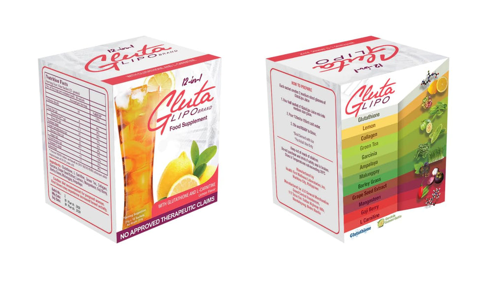 Herbal blend for detoxifying
