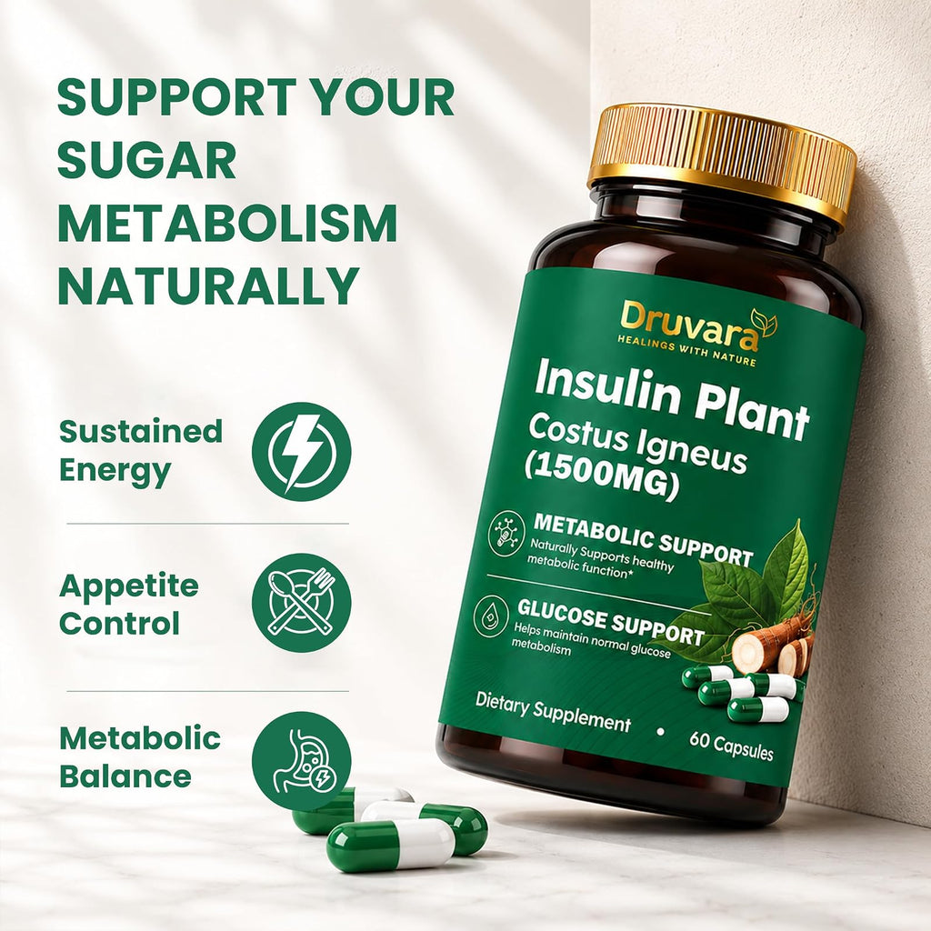 herbal blend for diabetes support