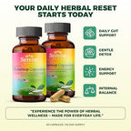 Herbal blend for digestive health Graviola