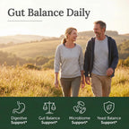 herbal blend for digestive health