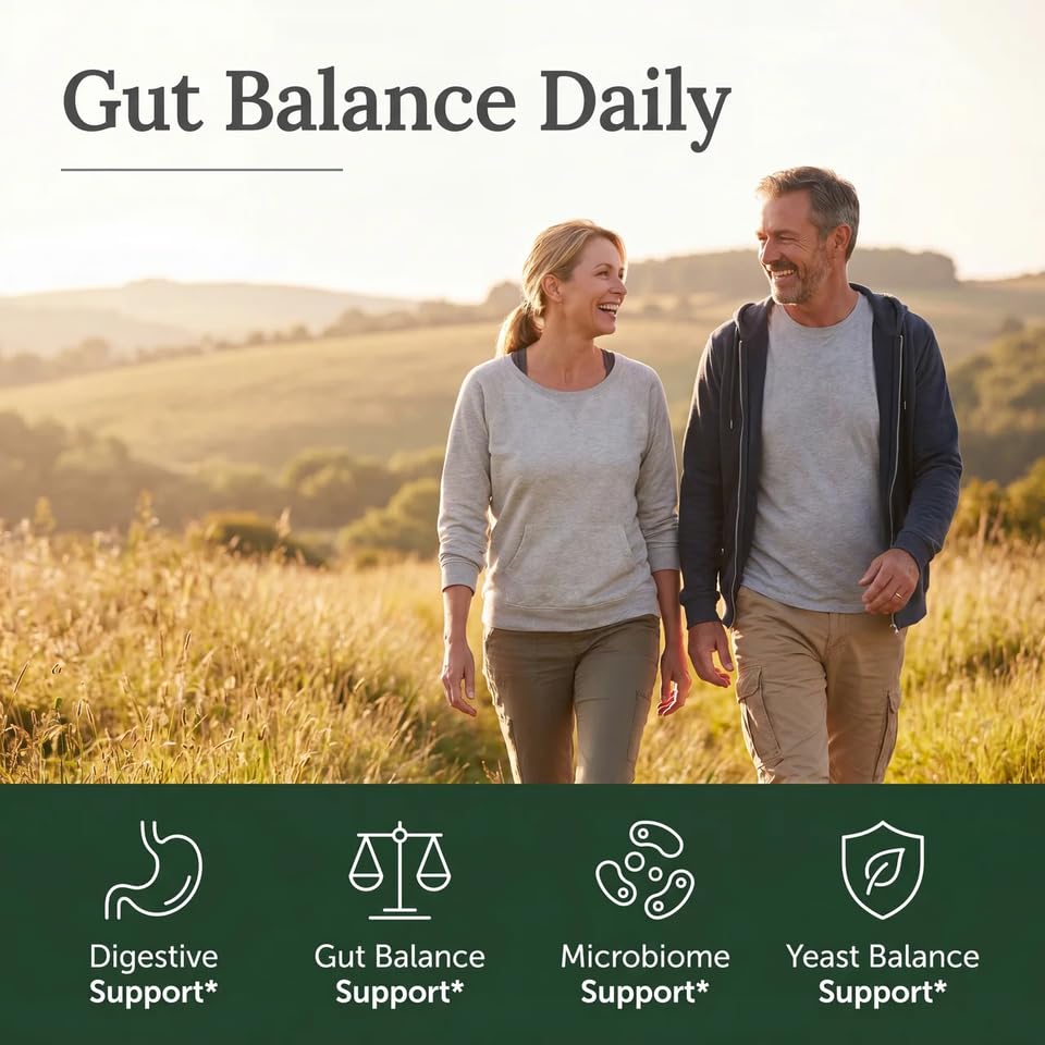 herbal blend for digestive health