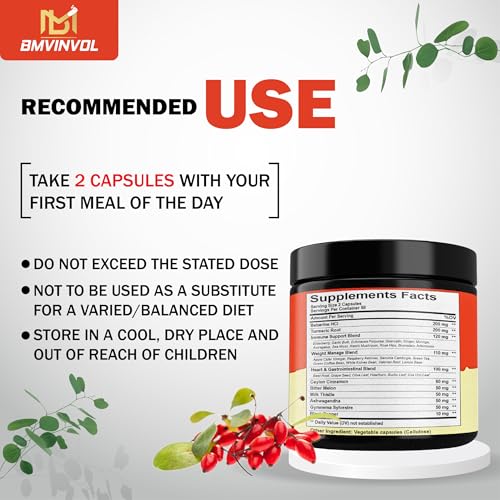 herbal blend for digestive health