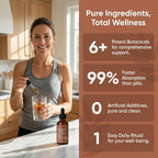 herbal blend for digestive health