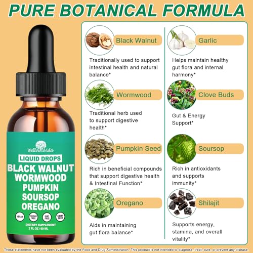 herbal blend for digestive health