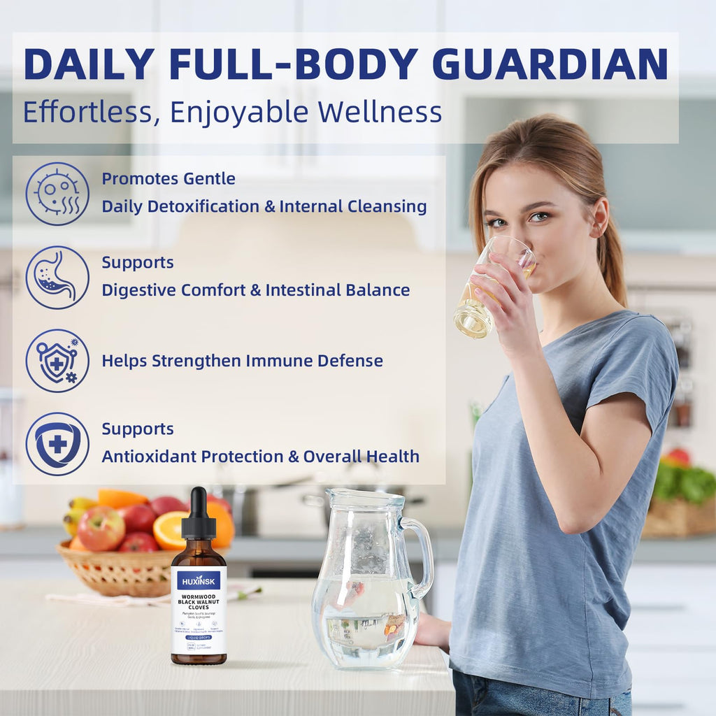 herbal blend for digestive health