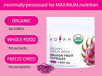 herbal blend for digestive health