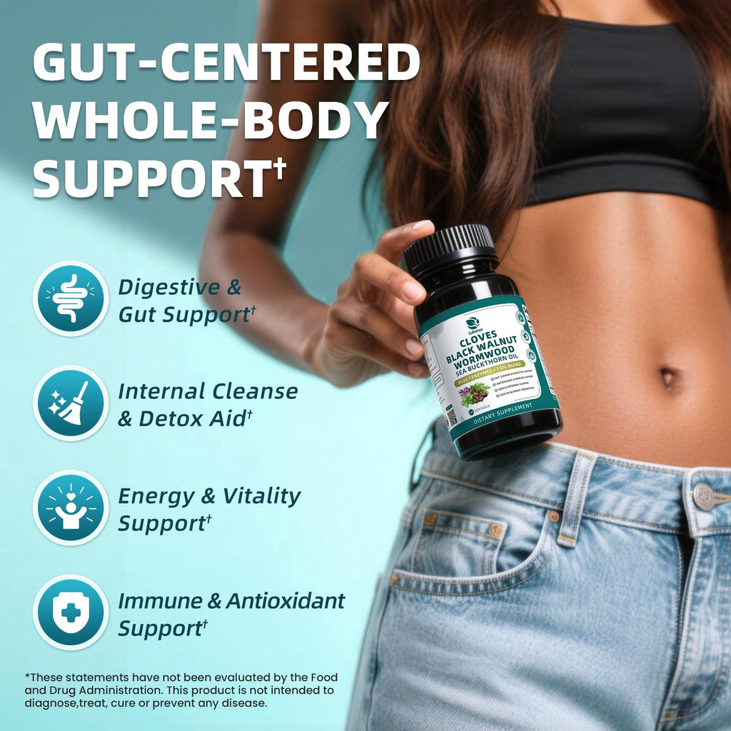 herbal blend for digestive health