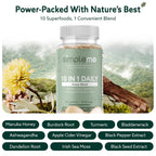 herbal blend for digestive health