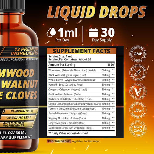Herbal blend for digestive support
