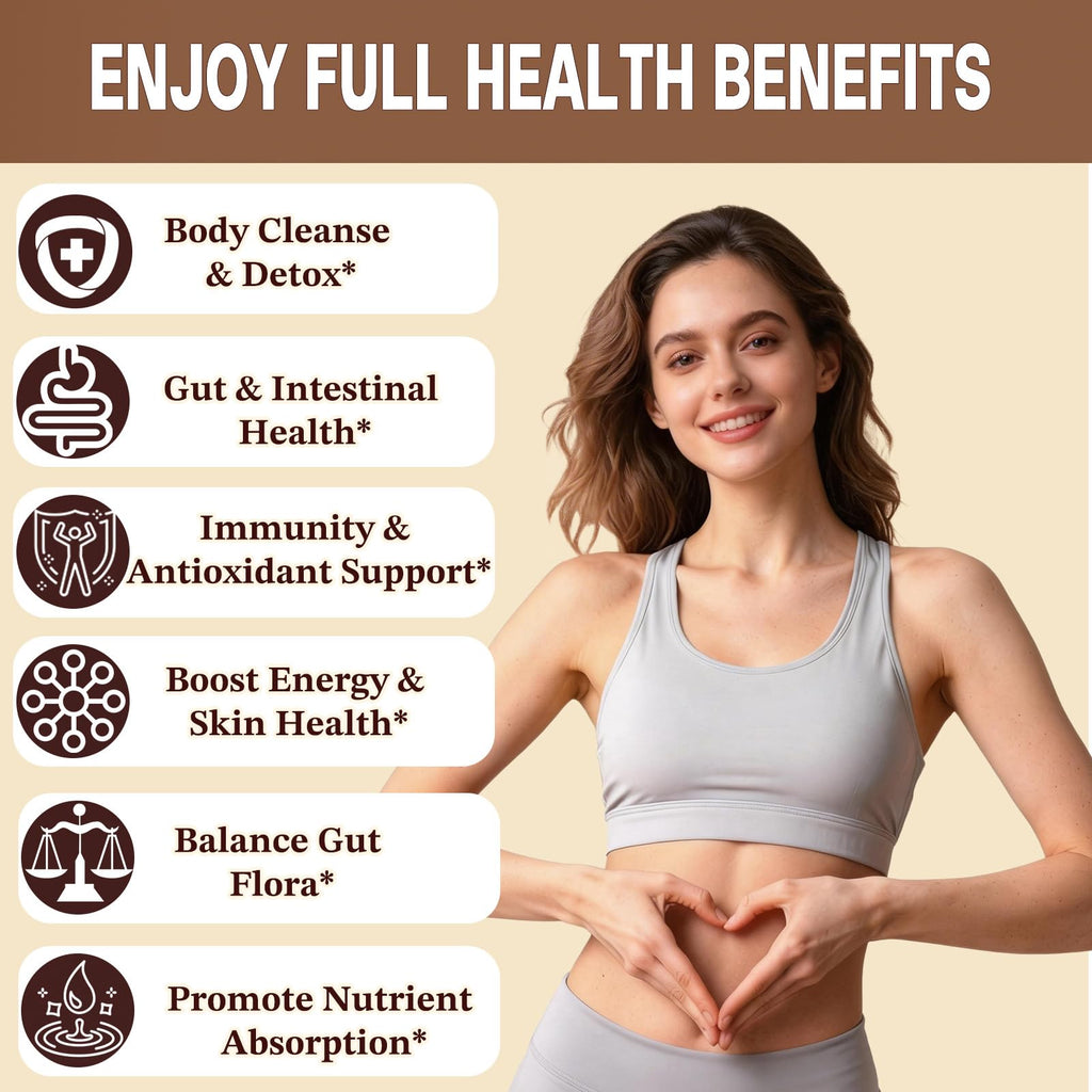 Herbal blend for digestive support