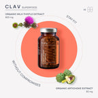 herbal blend for digestive support