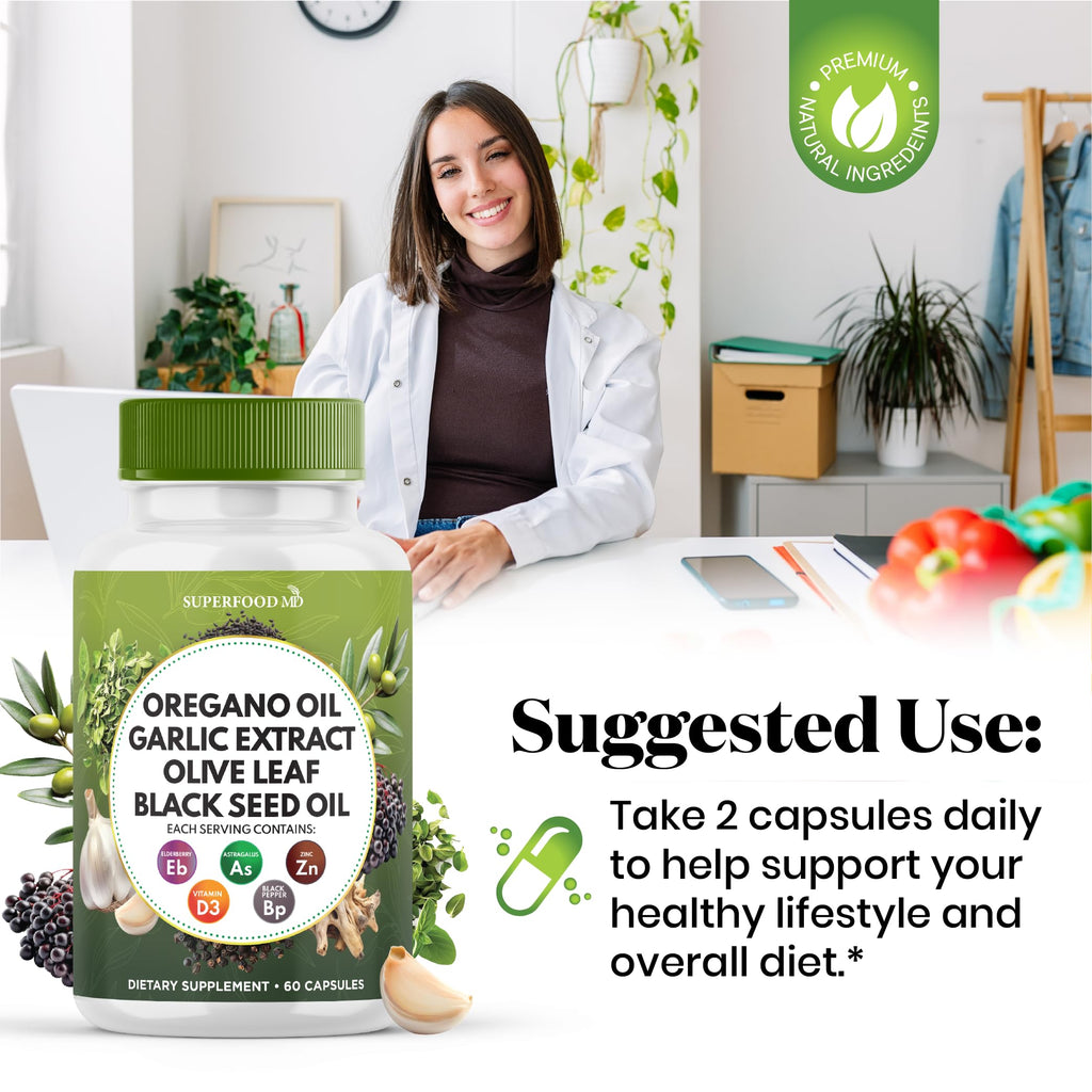 Herbal blend for digestive wellness