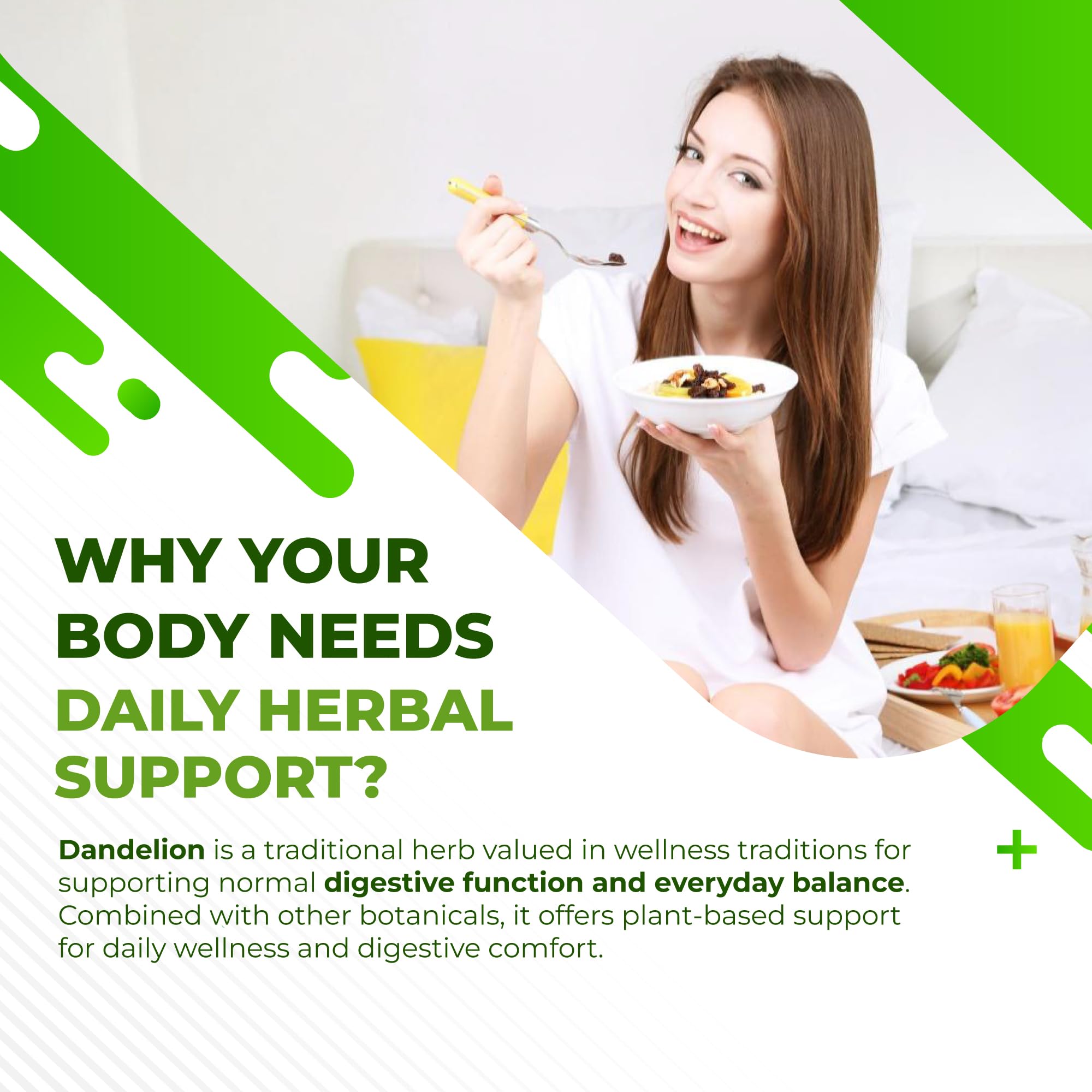 herbal blend for digestive wellness