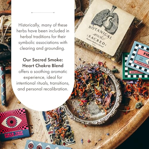 herbal blend for emotional balance