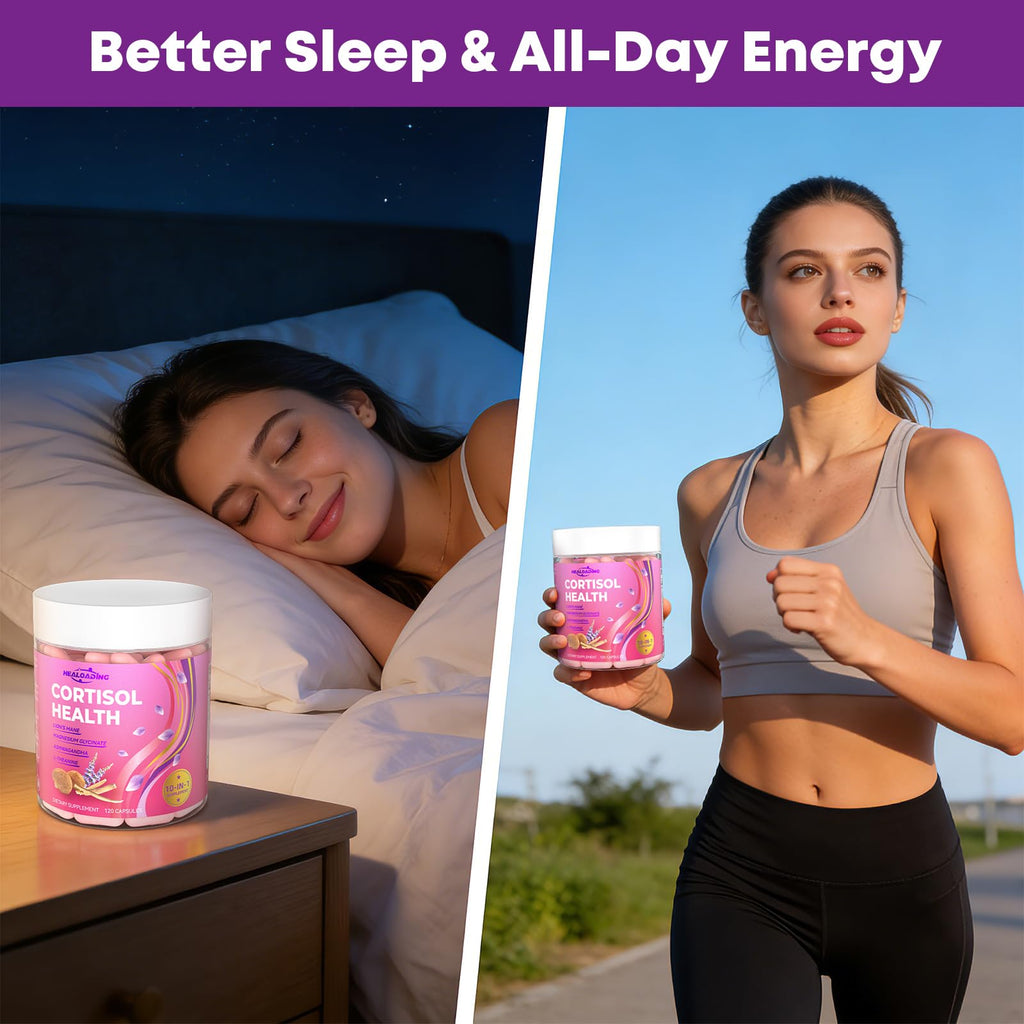 Herbal blend for emotional balance